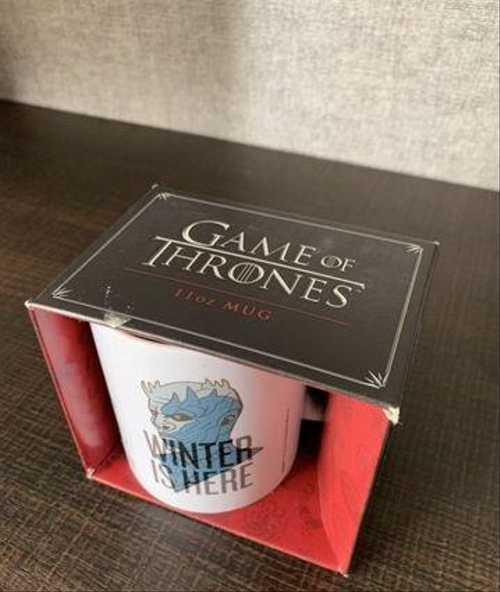 Кружка Game Of Thrones
