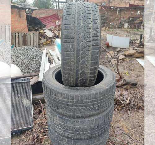 Kumho I'Zen RV Asymmetric 255/50 R19 107V