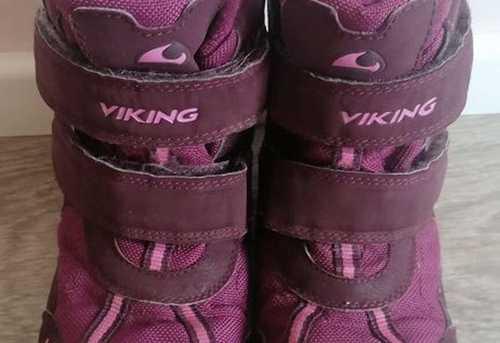Зимние ботинки Viking 32