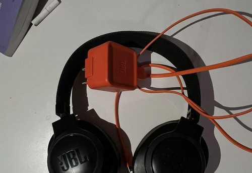 Беспроводные наушники JBL live 660