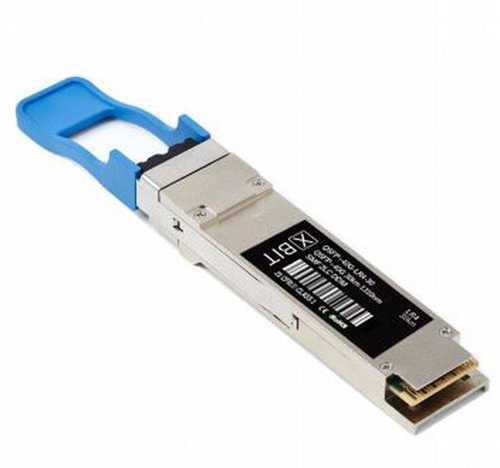 Модуль qsfp+ 40G двухволоконный LR4 (14dB) 30км