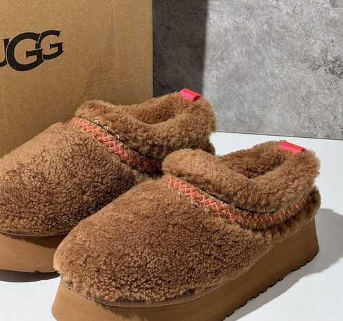 Ugg Tazz Braid Hardwood