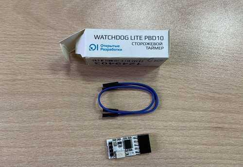 Watchdog lite