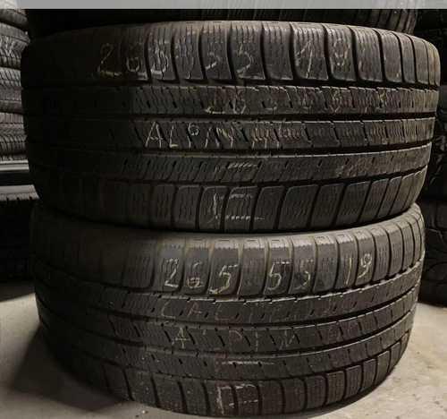 Michelin Latitude Alpin HP 265/55 R19 Y