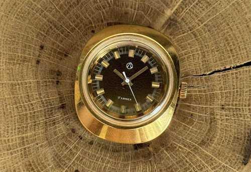 Золотистый Луч - женские наручные часы СССР