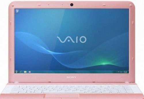 Sony vaio VPC-EA4M1R