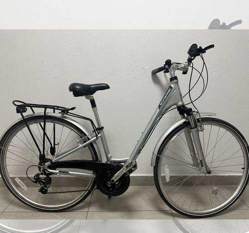 Велосипед Schwinn Voyageur 1 Commute Step-Thru