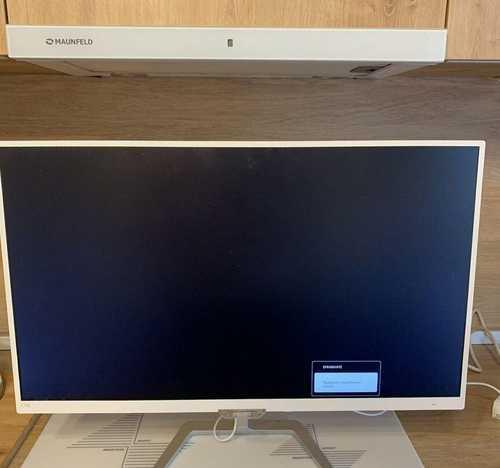 Монитор Philips 27" 276E7qdsw/00(01)