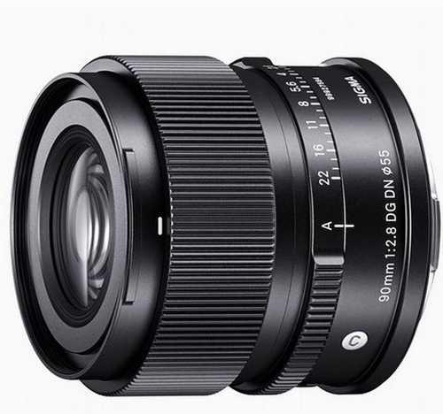 Sigma 90mm f/2.8 DG DN Contemporary Sony E