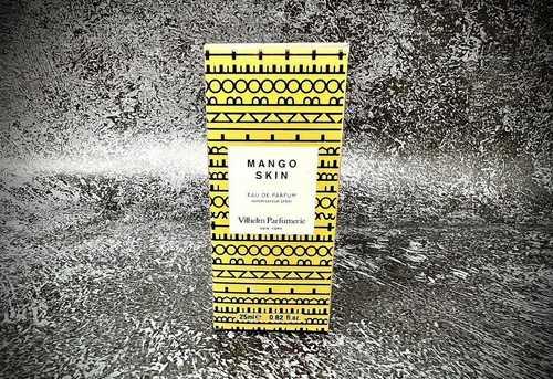 Mango skin