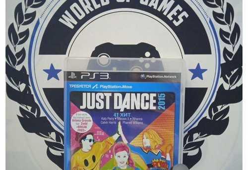 Just Dance 2015 (PS3)