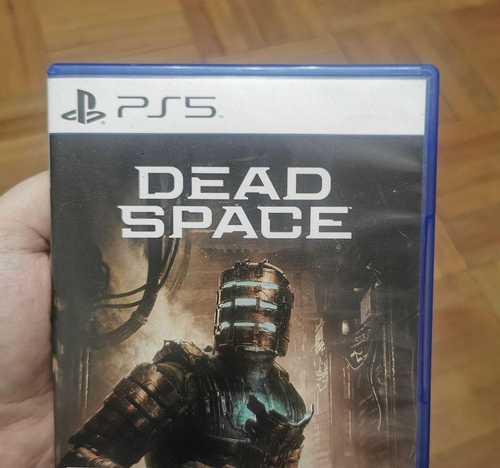 Dead space remake ps5