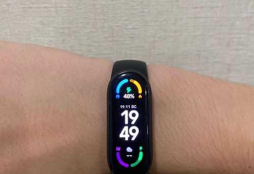 Xiaomi Mi band 6 nfc