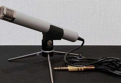 Микрофон конденсаторный электретный мкэ-271