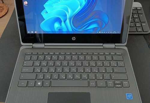 Hp probook x360 11 g5