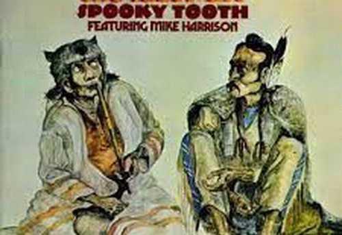 Spooky Tooth(1970) Last Puff CD диск