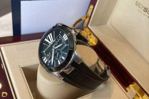 Часы Ulysse nardin dual time Executive