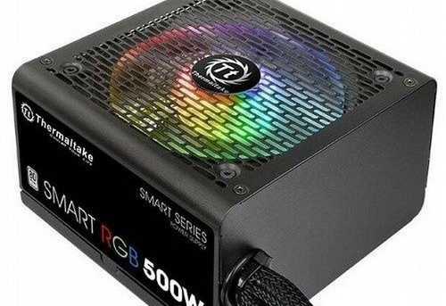 Блок питания Thermaltake SMART RGB/0500W/NonModula