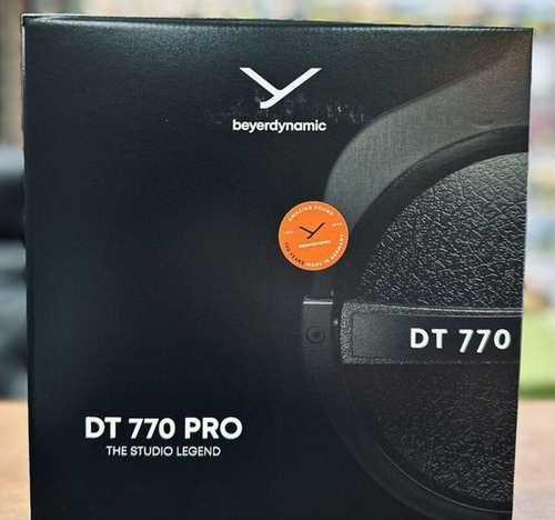 Наушники Beyerdynamic DT 770 PRO 250 Ohm