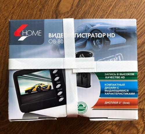 Видеорегистратор hd 4home ob 8068 инструкция