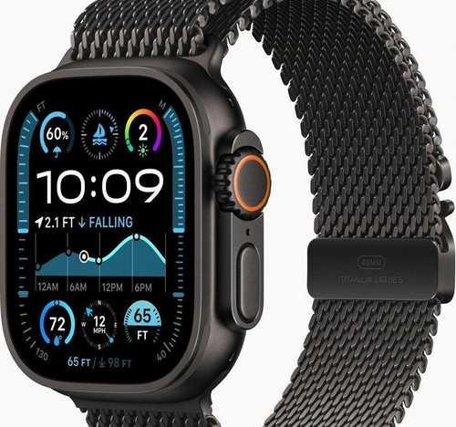 Apple Watch Ultra 2 2024 49 мм Black