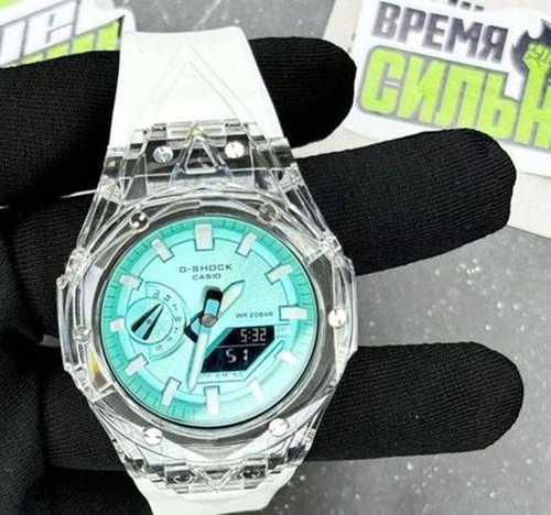 Наручные часы casio g-shock