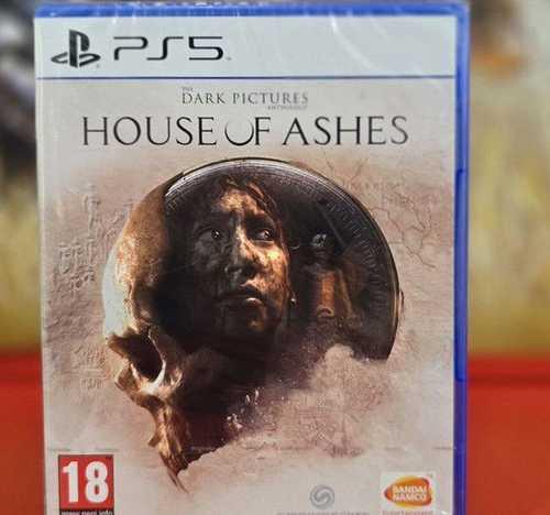 PS5 The Dark Pictures Anthology: House of Ashes