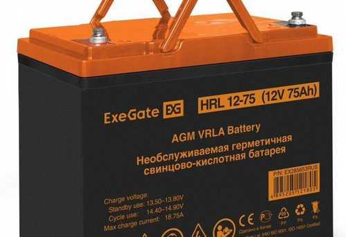 Сменные аккумуляторы акб для ибп ExeGate HR 552450