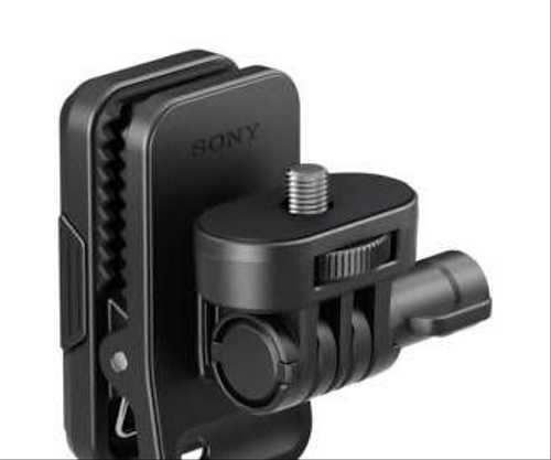 Клипса на кепку для Action Cam Sony
