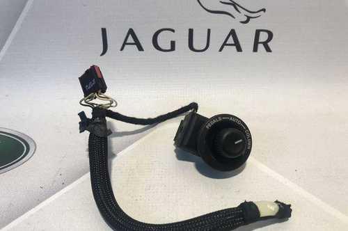 Переключатель рулевой колонки Jaguar XJ X350 X358