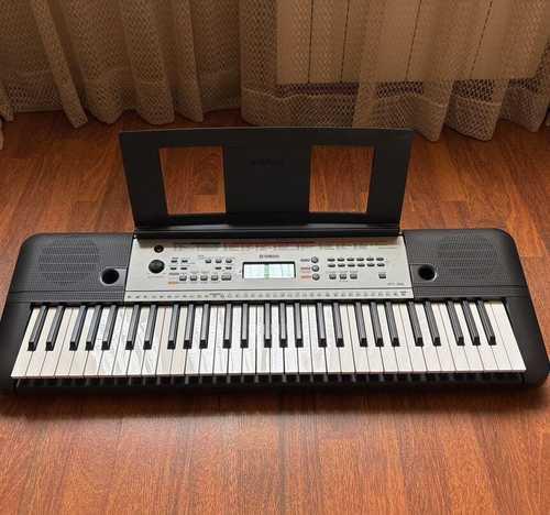 Синтезатор yamaha ypt 260