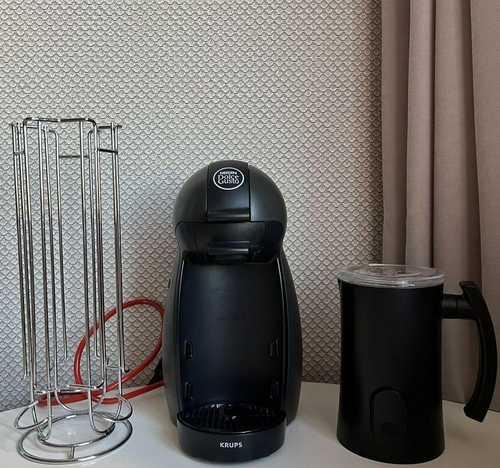 Кофемашина dolce gusto