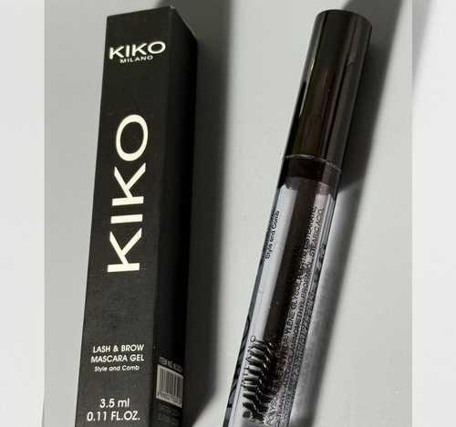 Kiko milano Гель для бровей и ресниц