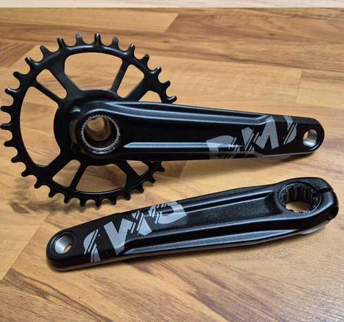 Шатуны prowheel DMJ-CR094S-TT