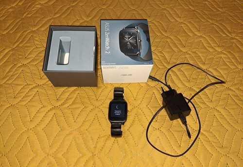 Смарт-часы Asus ZenWatch 2 (оригинал, Германия)