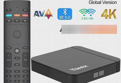 Smart-тв приставка Tanix / Android TV