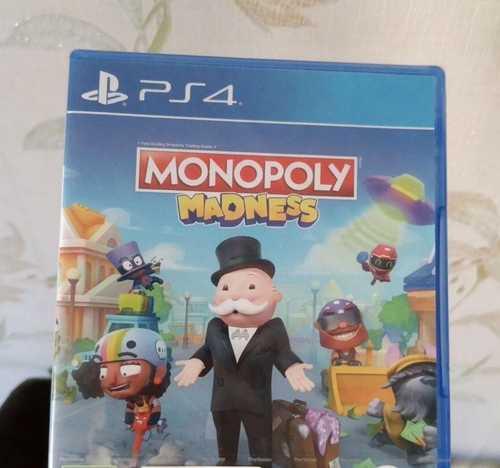 Monopoly madness ps4