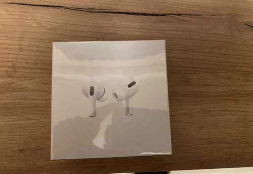 Беспроводные наушники apple airpods pro копия