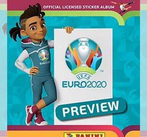 Panini Euro 2020 preview