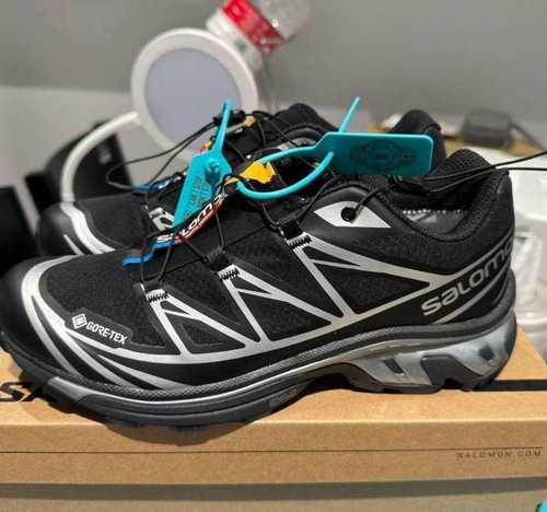Salomon xt6 Gore tex(оригинал,на руках)