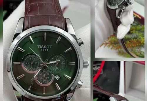 Часы Tissot хронограф мужские