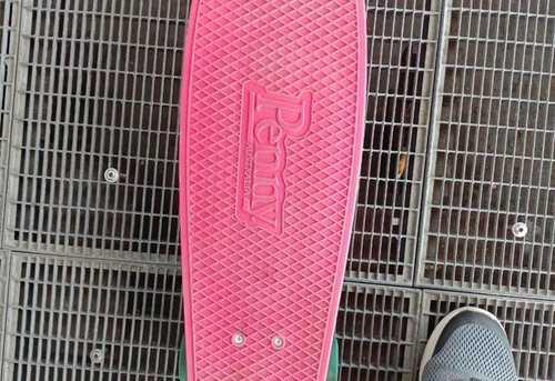 Penny board 27 Nickel