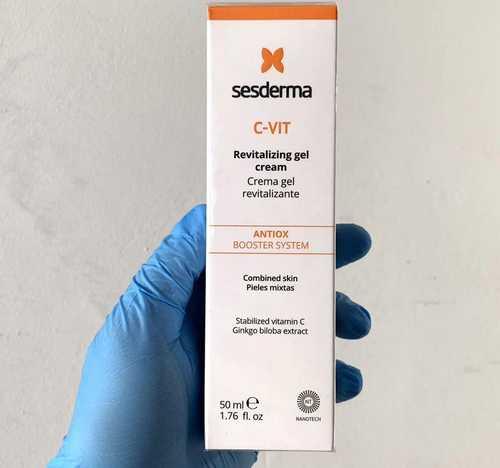 Sesderma C Vit гель-крем js