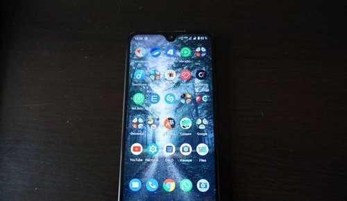Motorola Moto G7 Plus б/у