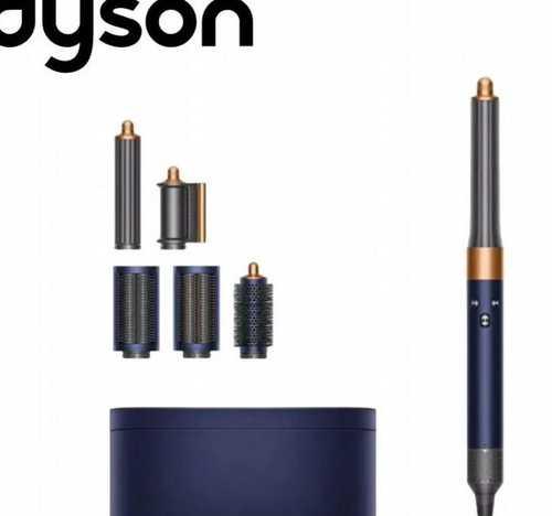 Стайлер dyson HS05 Long Prussian Blue, UK