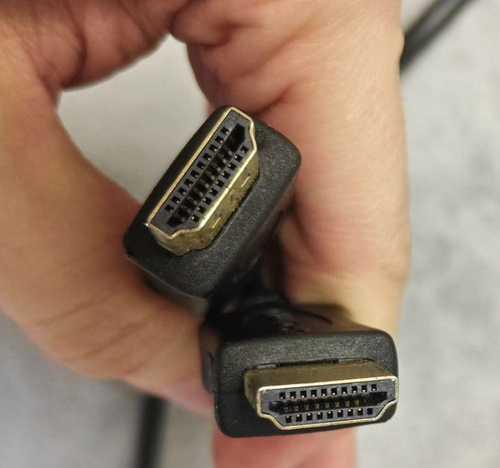 Кабель hdmi/hdmi