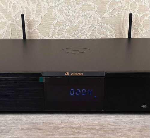 Zidoo UHD3000