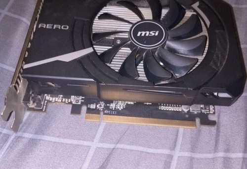 Видеокарта rx560 4gb