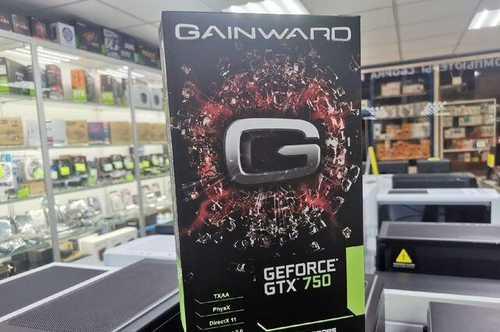 Gainward GeForce GTX 750 2GB gddr5