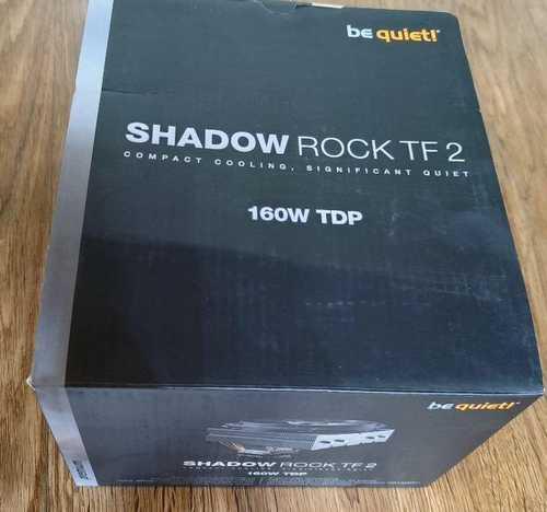 Be quiet shadow rock TF 2